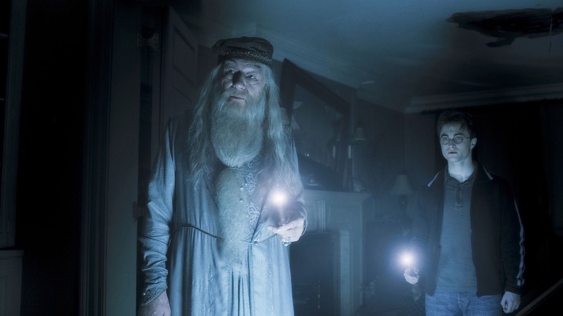 What is Dumbledore's Real Name? | harrypotterruinedmylife.com