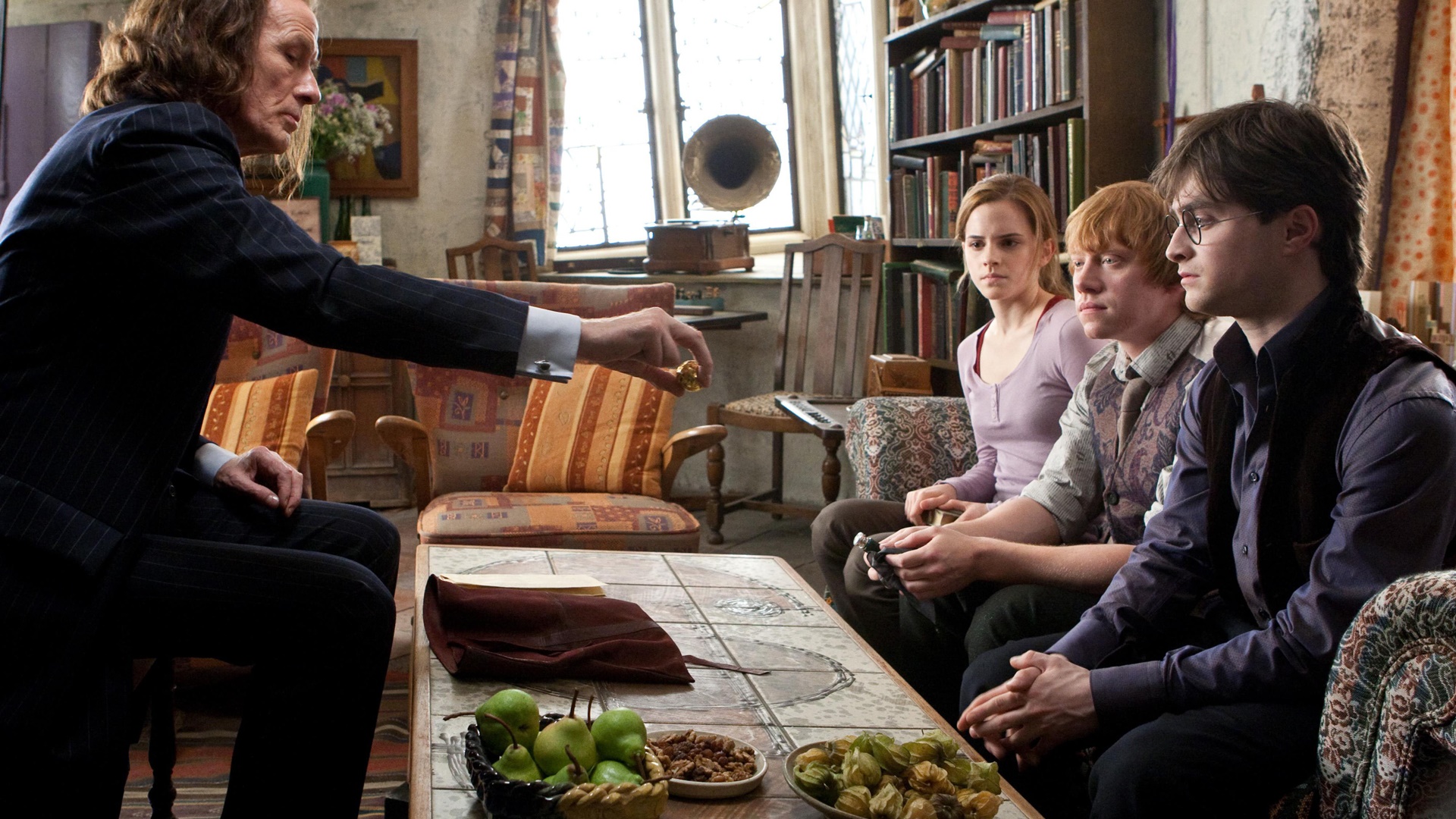 An Analysis of the Themes in the Harry Potter Movies ...