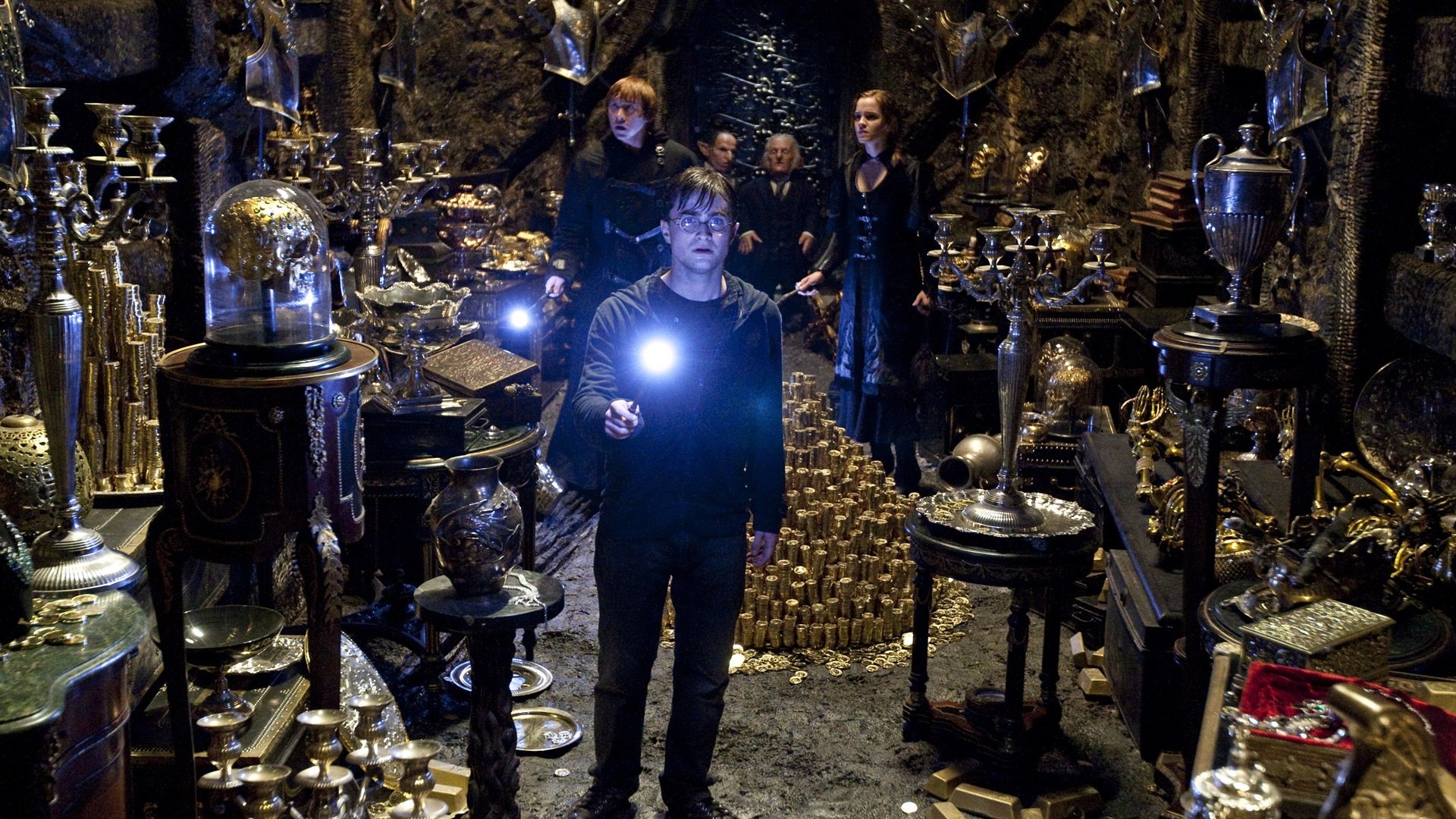 The Harry Potter Spells and What They Do: a Complete List ...