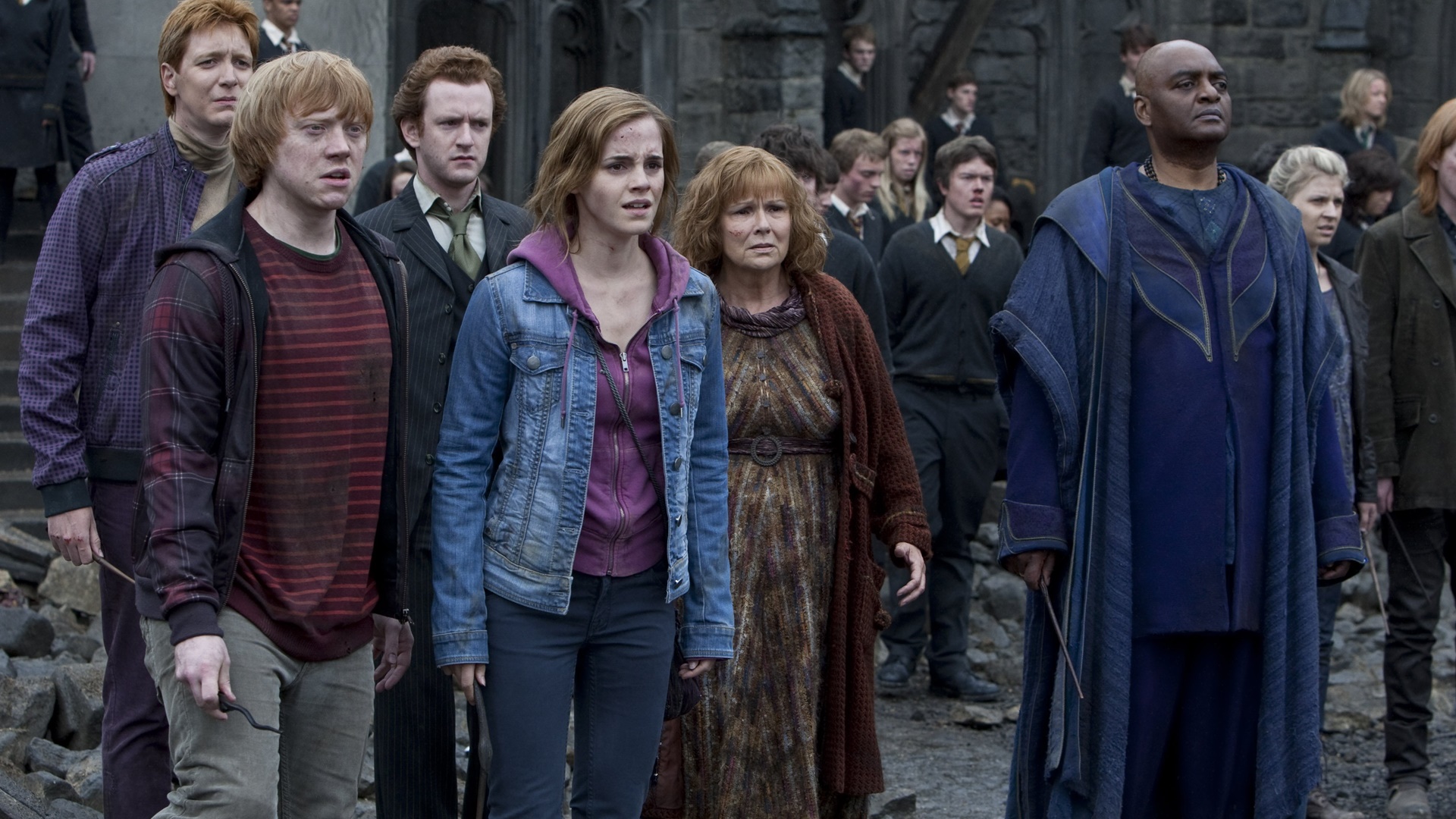 Why Harry Potter's Exploration of Good Versus Evil is So Compelling ...